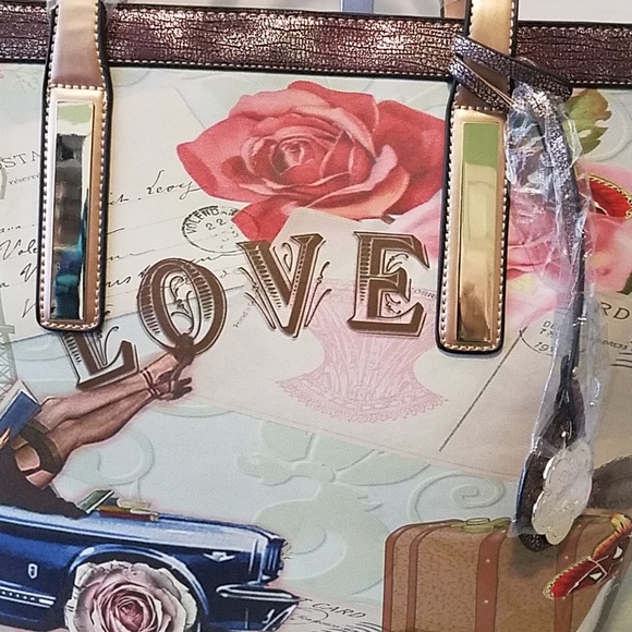 Arosa | Bags | Arosa Handbagcrossbody Brand New With Tag88 | Poshmark